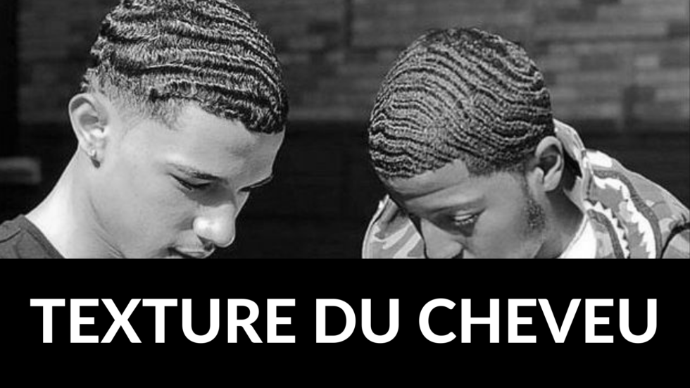 Avoir les 360 waves : Les types de cheveux - ESPRIT COIFFEUR