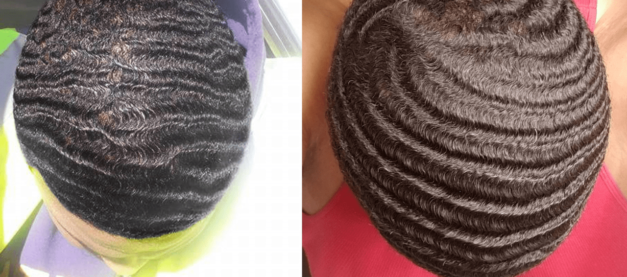 ESPRIT COIFFEUR - Tout l’univers des 360 waves - la coiffure des wavers